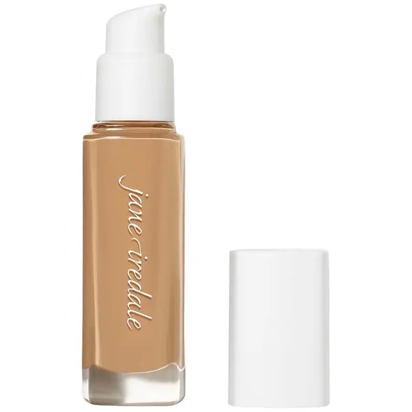 Jane Iredale Skintuition Spf 30 Radiance-boosting Liquid Foundation - 38 Light Medium 